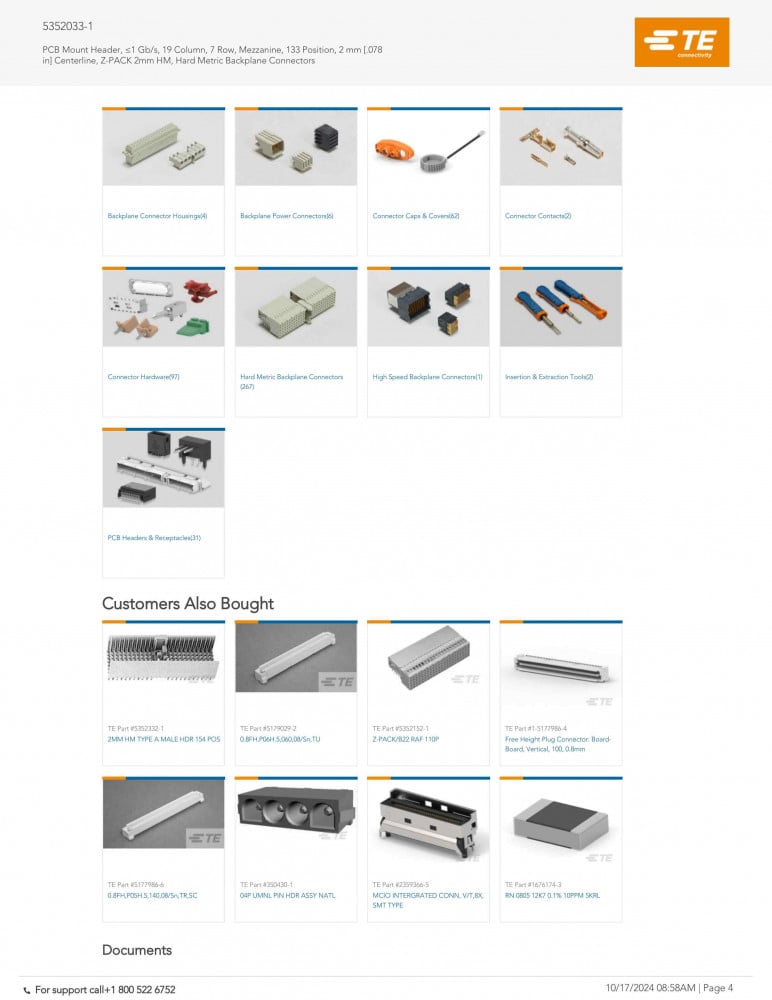5352033-1 technical document page 4