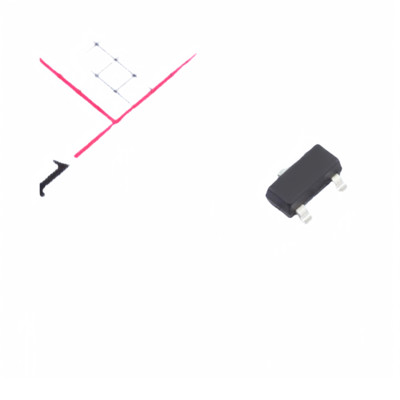 HXY MOSFET 2SC3838KT146P-HXY for sale