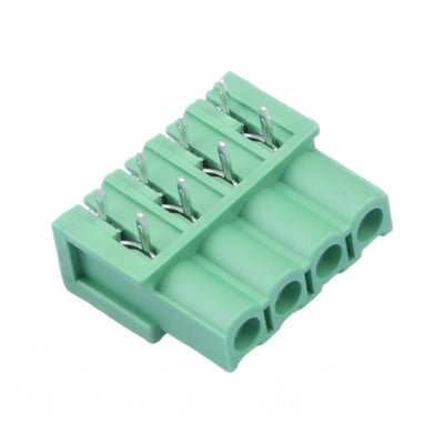 JILN JL2EDGA-50802G01 Header Plug and Socket Chip