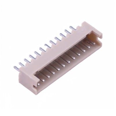 CJT(Changjiang Connectors) A1251WV-6P Male Header Pins