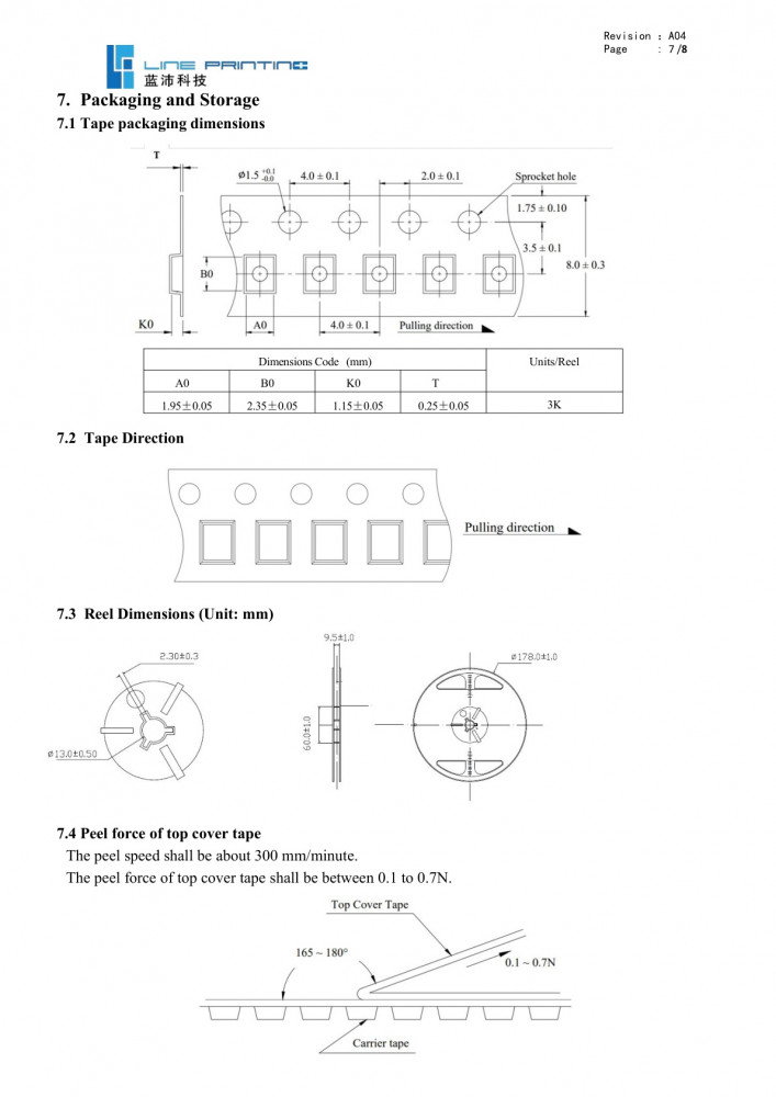 LMSC201610R33MTA datasheet page 7