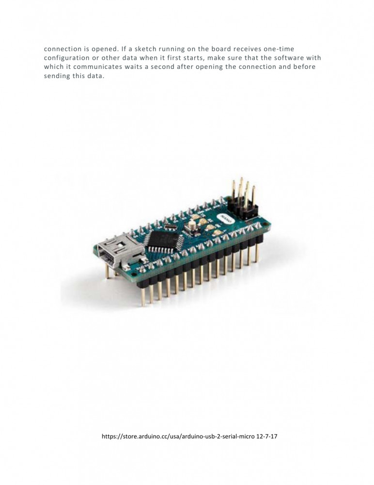 Arduino Nano A000005 document page 5