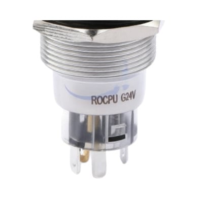 ROCPU Switches TP92209P124GS Pushbutton Switch