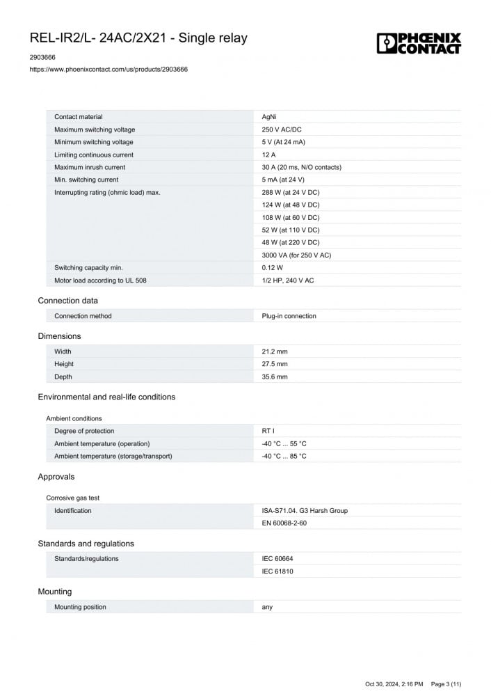 2903666 technical document page 3