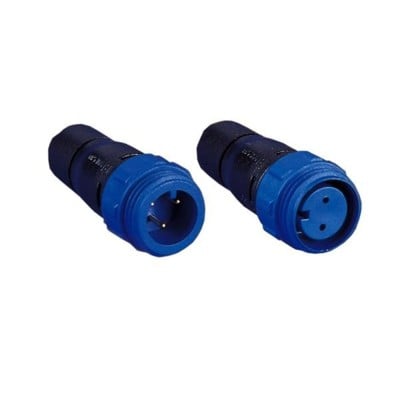 Bulgin PX0410/04P/6570 Circular Connector Housing