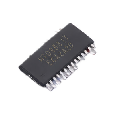 Jiaxing Heroic Elec Tech HTD8831TTPN Motor Driver Controller Chip for sale