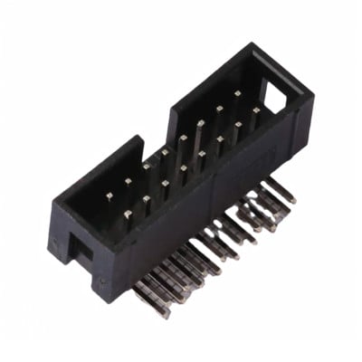 Megastar ZX-IDC2.54-2-20PZN Free Hanging Panel Mount Chip