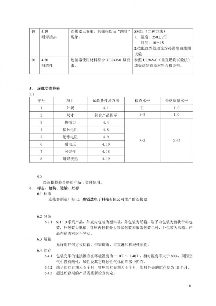 7900-12A4-TG technical document page 6