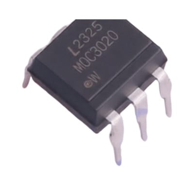 LITEON MOC3083 Triac Output Optoisolator