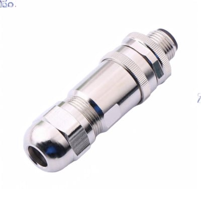 TE Connectivity T4110012081-000 Circular Connector Assembly