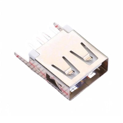 HanElectricity 041N-1WV821 USB DVI HDMI Connector Assembly