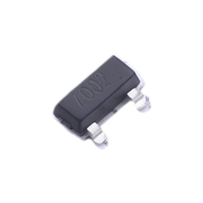Leiditech LM-MMBF170LT1G Single N-Channel MOSFET