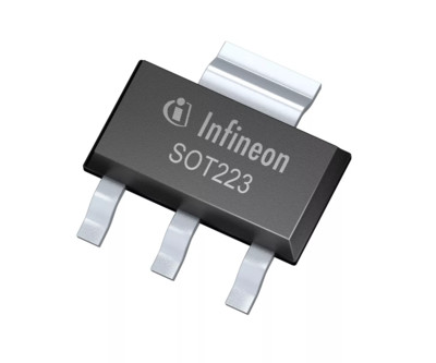 Infineon ITS41K0SMEN Power Distribution Switch