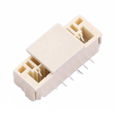 jkun A1253AWV-05-F1CB1-R-X-4 Male Header Pins