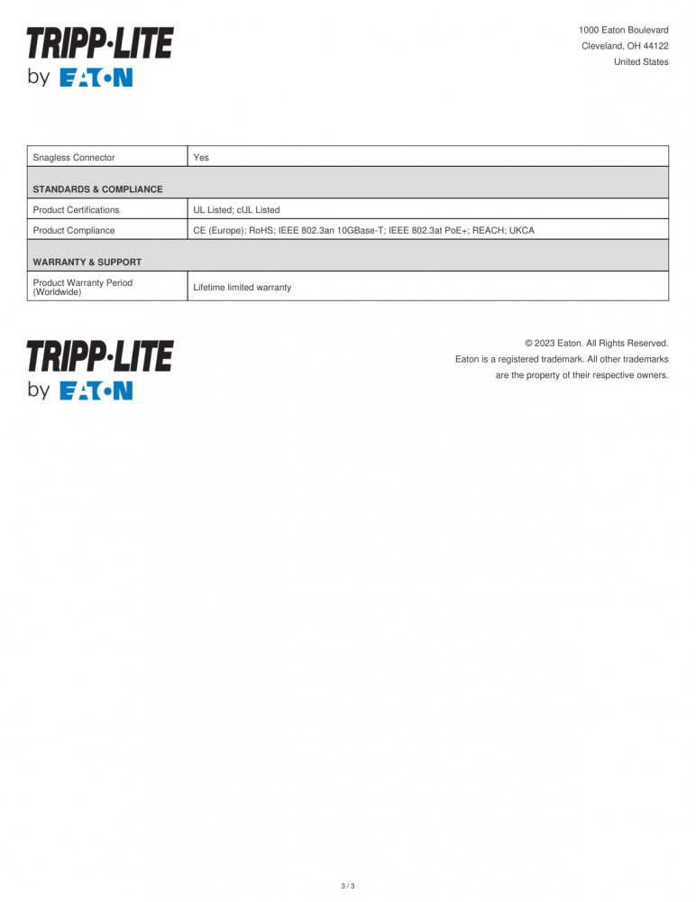 N201-020-RD technical document page 3