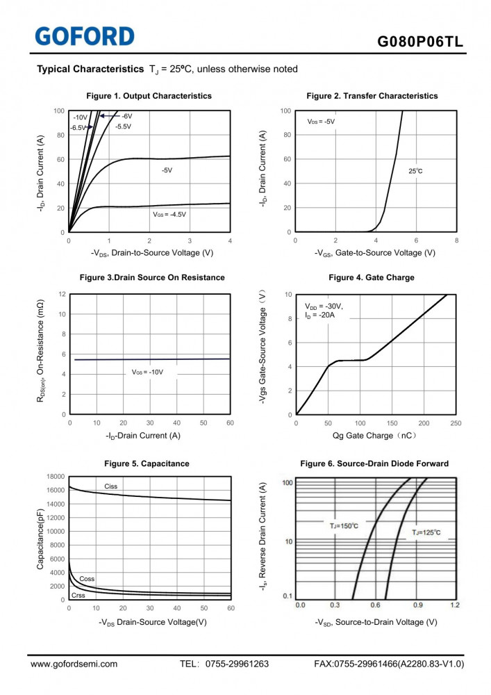 G080P06TL datasheet page 4