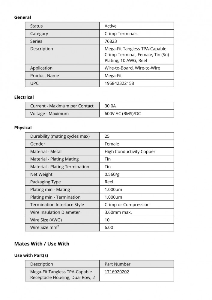 768230345 product document page 2