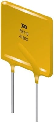 BOURNS MF-RX110/72-0 PTC Resettable Fuse