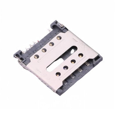 Zhongdi TF-002A-P PC Card Socket