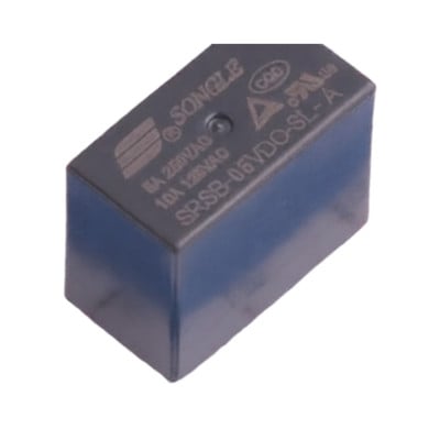Songle Relay SRD-5VDC-SL-A Power Relay