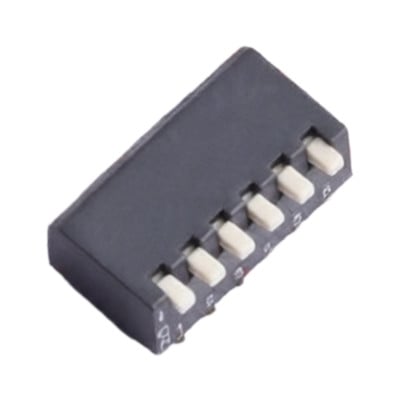 DORABO EPM-3P-BK DIP Switch