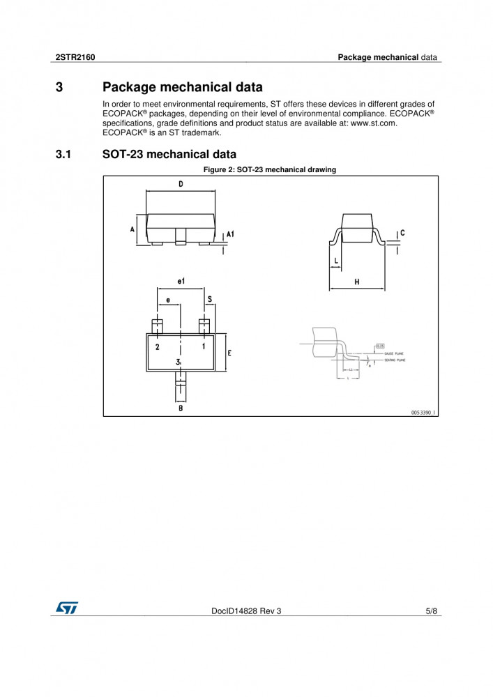 2STR2160 datasheet page 5