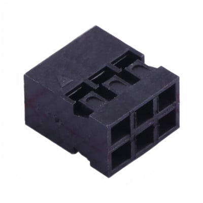 CJT(Changjiang Connectors) A2549HB-2x3P