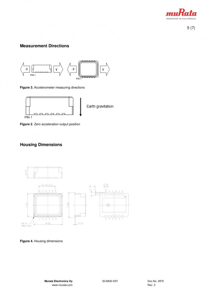 SCA830-D07-1 product document page 5