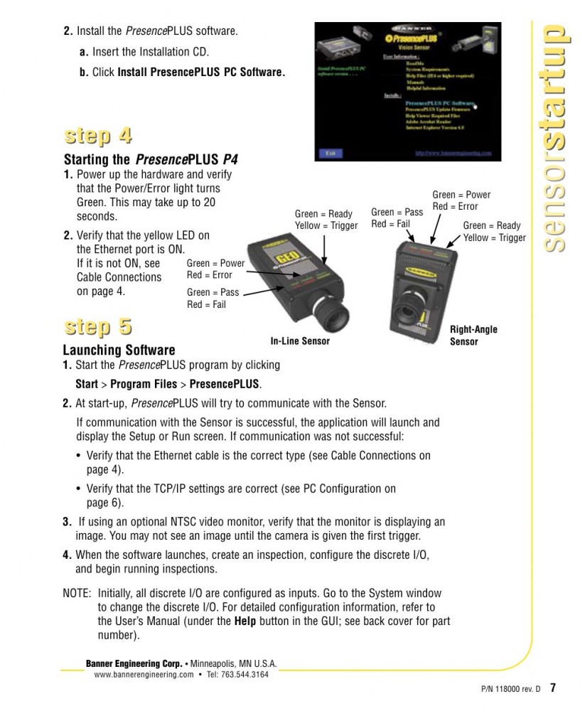 P4O1.3R technical document page 7