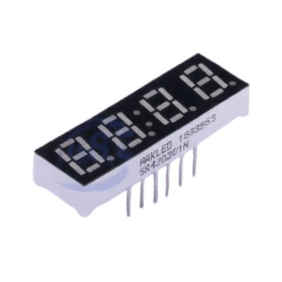 ARKLED SD421336N/40 LED Numeric Display Chip