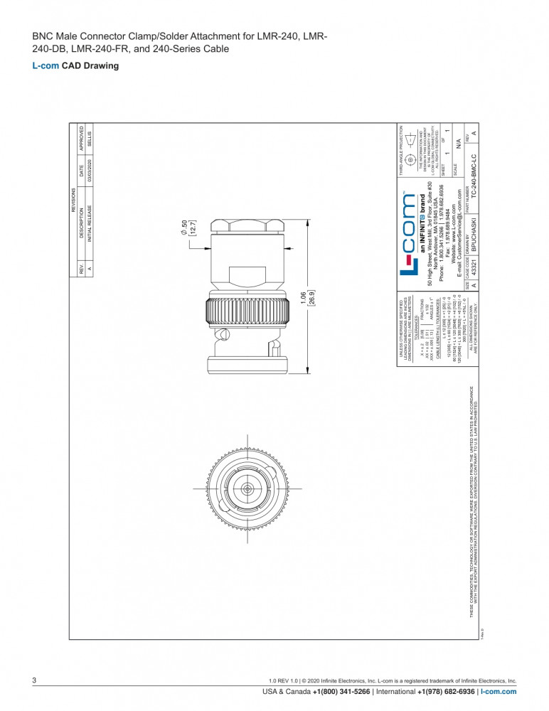 TC-240-BMC-LC datasheet page 3
