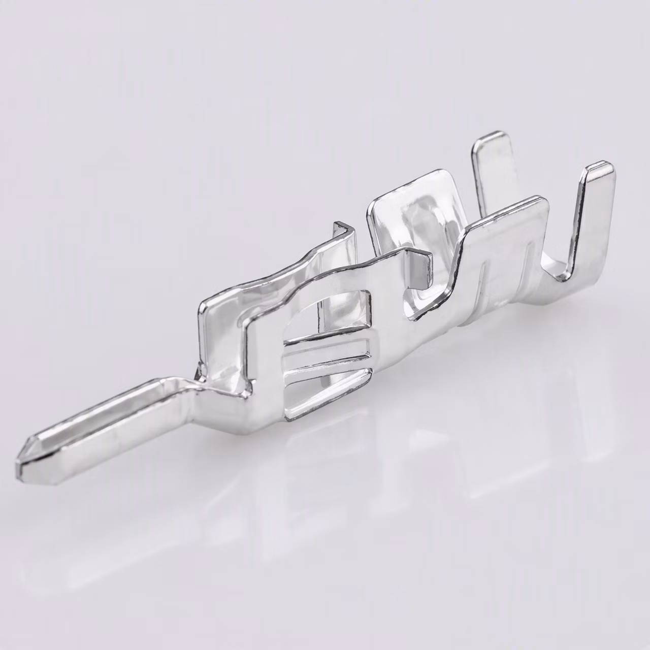 Micro-Fit 3.0 Crimp Terminal, Male, with 0.76µm Select Gold (Au) Plated Phosphor Bronze Contact, 30-26 AWG, Bag