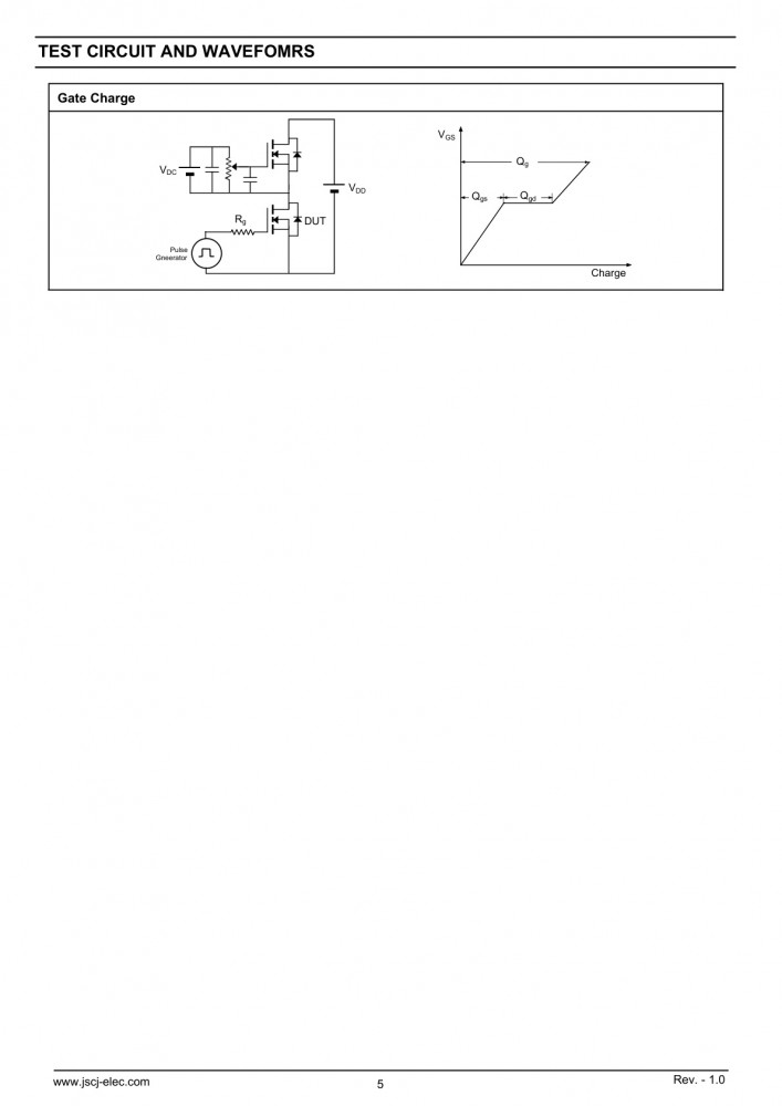 CJ4459A datasheet page 5