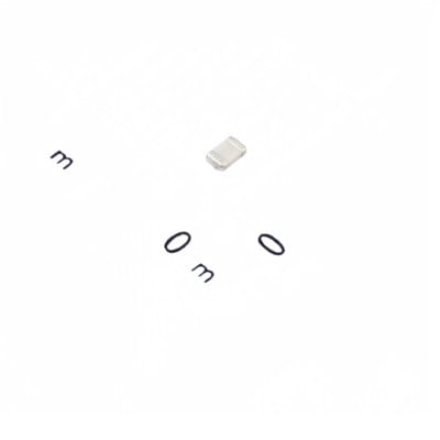 AIDE CAPACITOR 0805C0G101J500NT Ceramic Capacitor