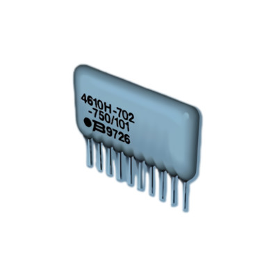 BOURNS 4606H-701-101/101L