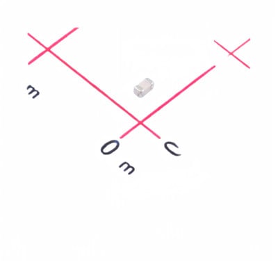 AIDE CAPACITOR 0603C0G300J500NT Ceramic Capacitor