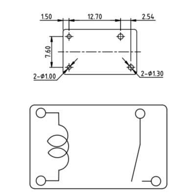 Amphenol AHQSH112LM1F00G Power Relay for sale