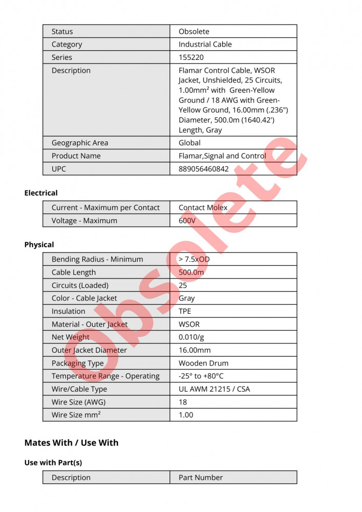 MOLEX 1552200210 product document image 2