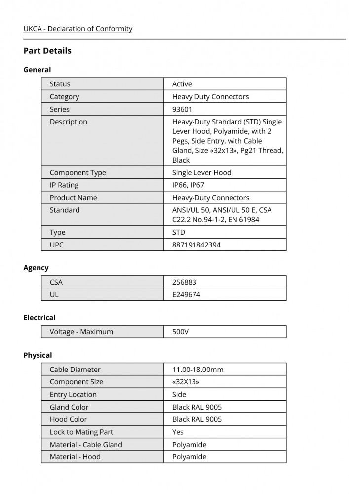 MOLEX 936014683 product document image, page 2
