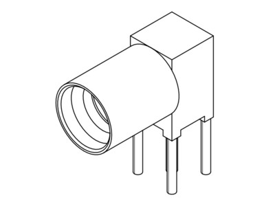 SMP Jack-to-SMP Jack Adapter, Straight, 28.73mm Length, One Piece Per Bag, 50 Ohms