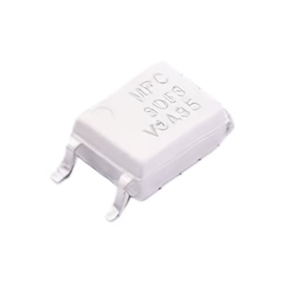 MIRACLE POWER MPC3053-GV Triac SCR Output Optoisolator Chip