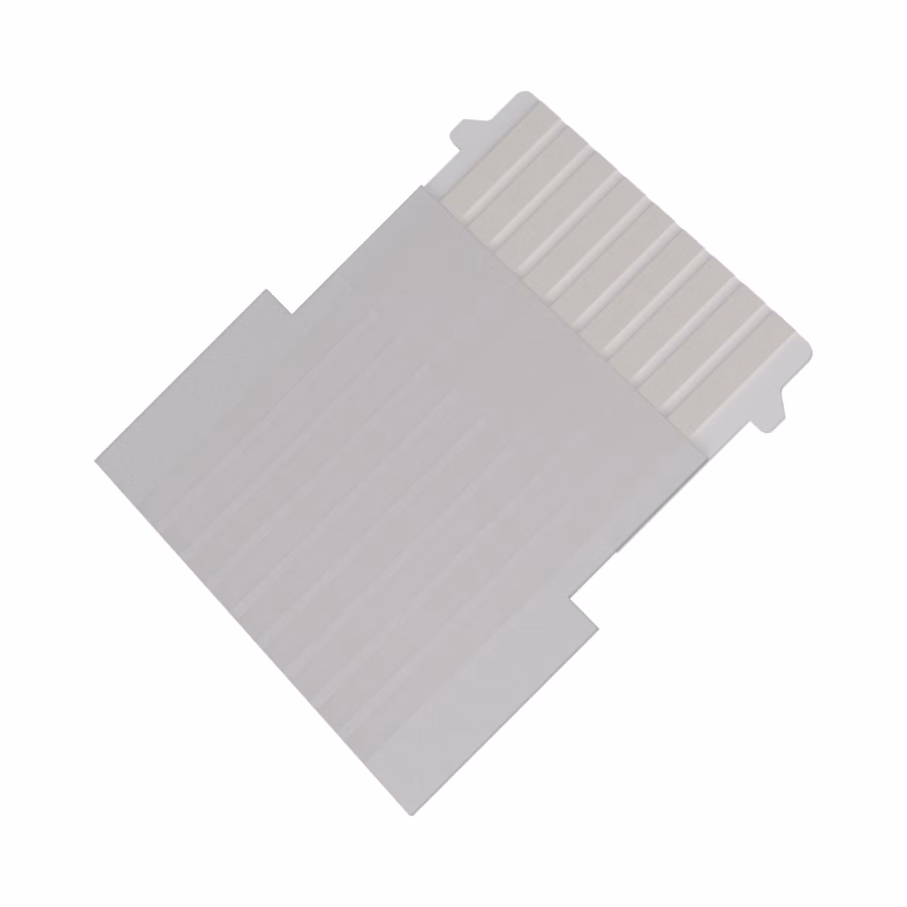 1.00mm Pitch Premo-Flex FFC Jumper, Same Side Contacts (Type D), 178.00mm Cable Length, Tin (Sn) Plating, 9 Circuits for sale