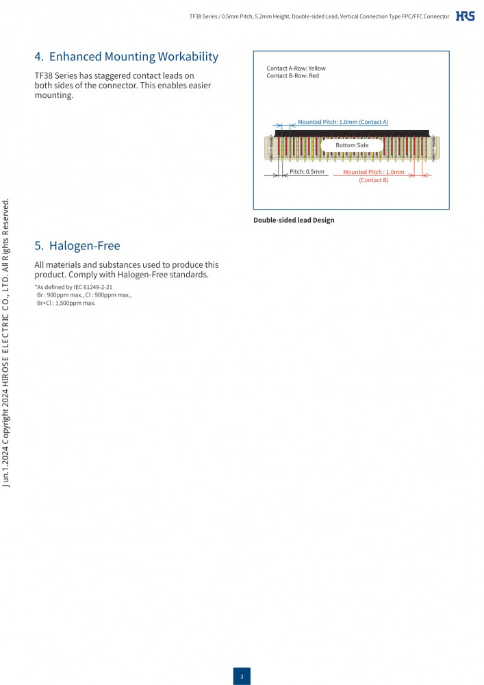 HRS TF38 technical document page 3