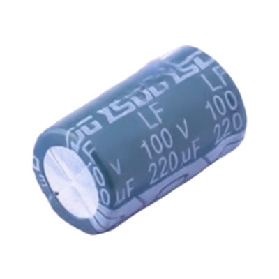 Guangdong TOPAZ Elec Tech ECLF1016331M050P00 Aluminum Electrolytic Capacitor for sale