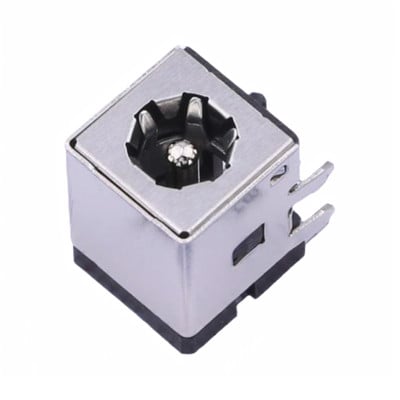 HOOYA DC-528-2.5-AU Power Connector Chip