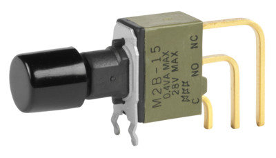 Process Sealed Miniature Pushbutton