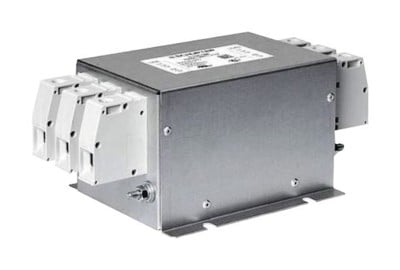 SCHURTER 3-104-584 Power Line Filter Module