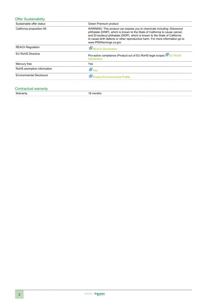 XESP2031 technical document page 2