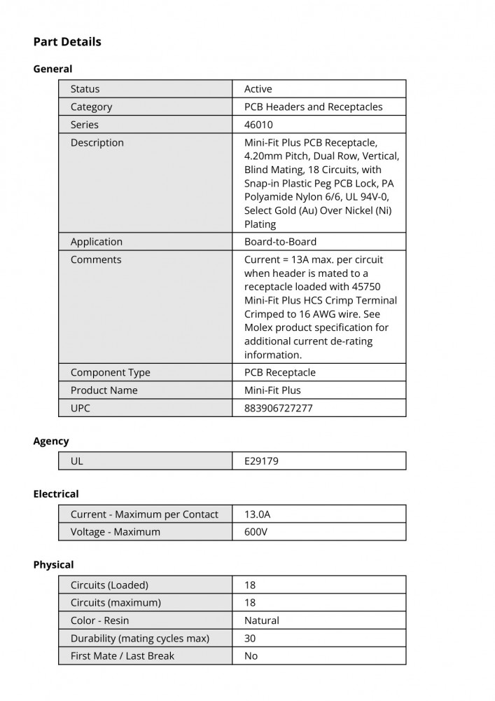 460101822 technical document page 2