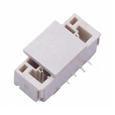 BOOMELE(Boom Precision Elec) GH1.25-6PWBPZ Male Pin Header Chip